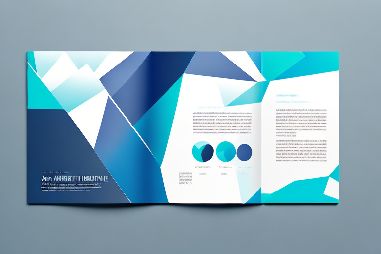 Informational Brochure Adobe Photoshop Template: HIVO