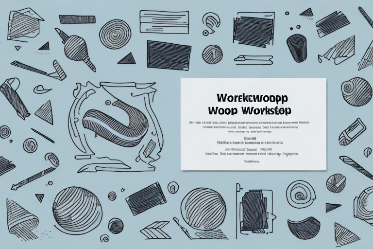 Workshop Invitation Adobe Photoshop Template: HIVO