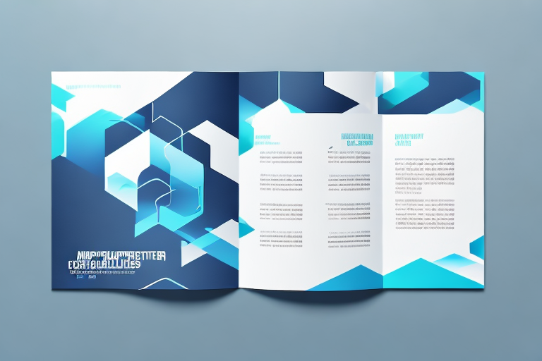 Online Brochure Design Adobe Photoshop: HIVO
