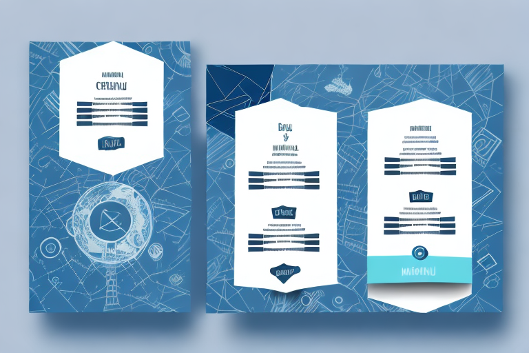 Menu Design Adobe Photoshop: HIVO