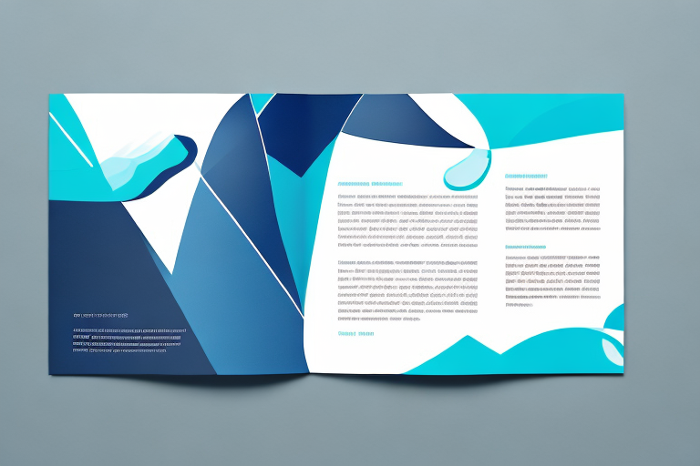Client Testimonial Brochure Adobe Photoshop: HIVO