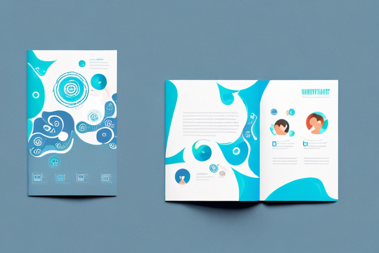 Recognition Program Brochure Adobe Photoshop: HIVO