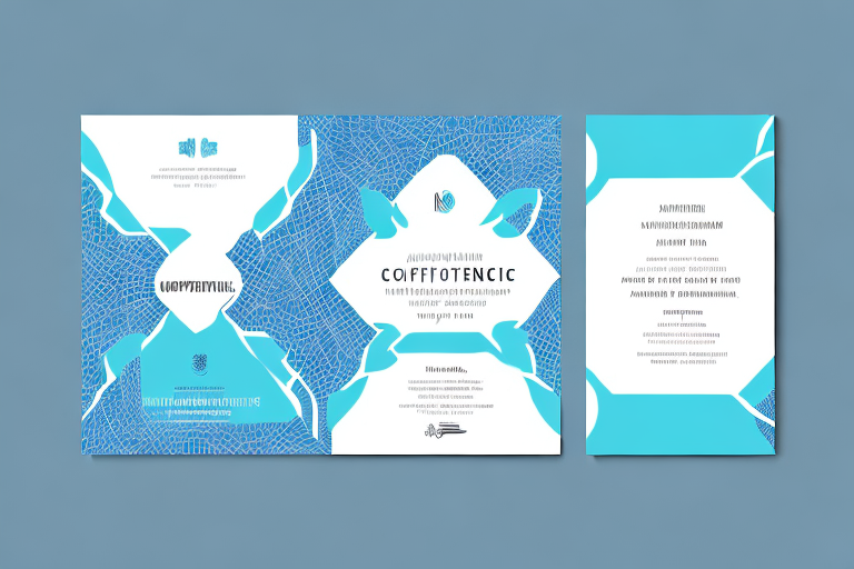 Canva Template for Conference Invitation: HIVO