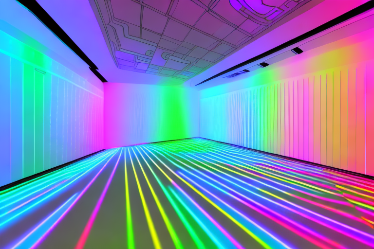 How to Use RGB Light Strips to Create a Colorful Ambience: HIVO How-to ...