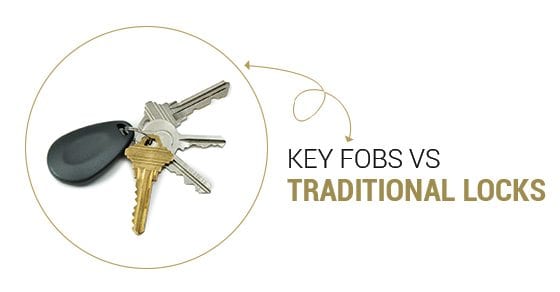 Are Key FOBs as Safe as Locks? | Clera Windows + Doors