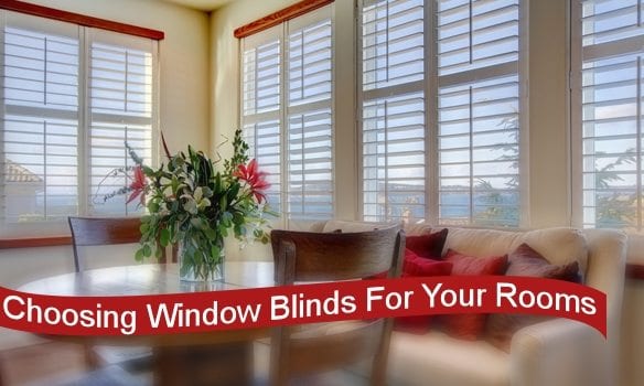 Tips on Choosing Window Blinds for Your Rooms | Clera Windows + Doors