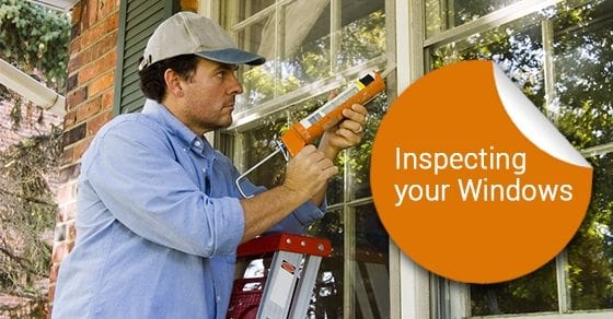 Two Tips to Inspect Your Own Windows | Clera Windows + Doors