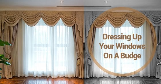 Inexpensive Ways To Dress Up Your Windows | Clera Windows + Doors