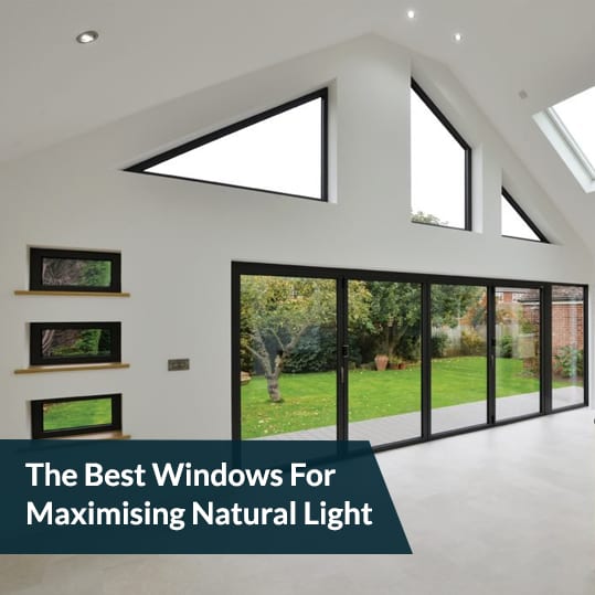 Best Windows In Toronto For Maximising Natural Light | Clera Windows ...