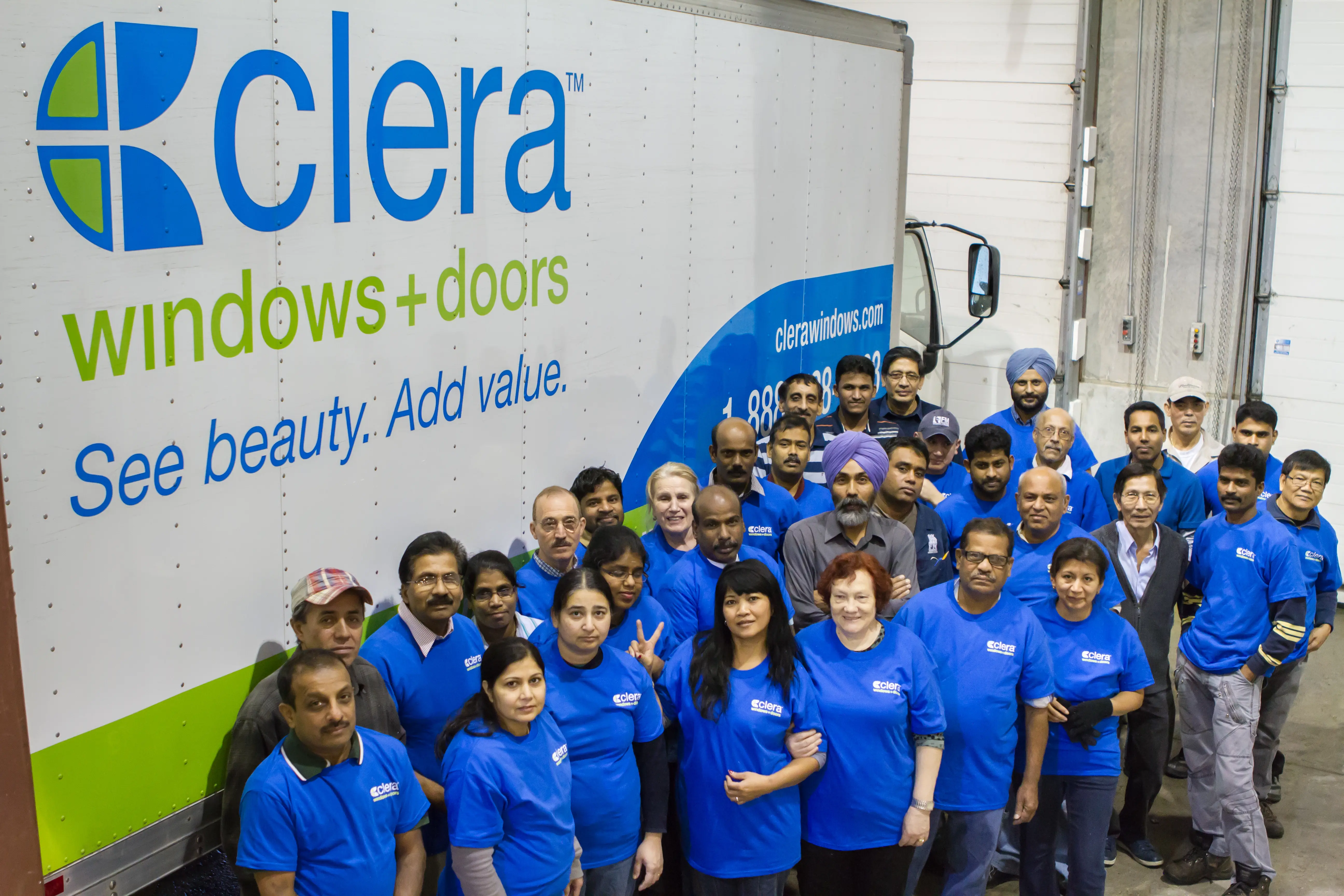 About Us | Clera Windows + Doors