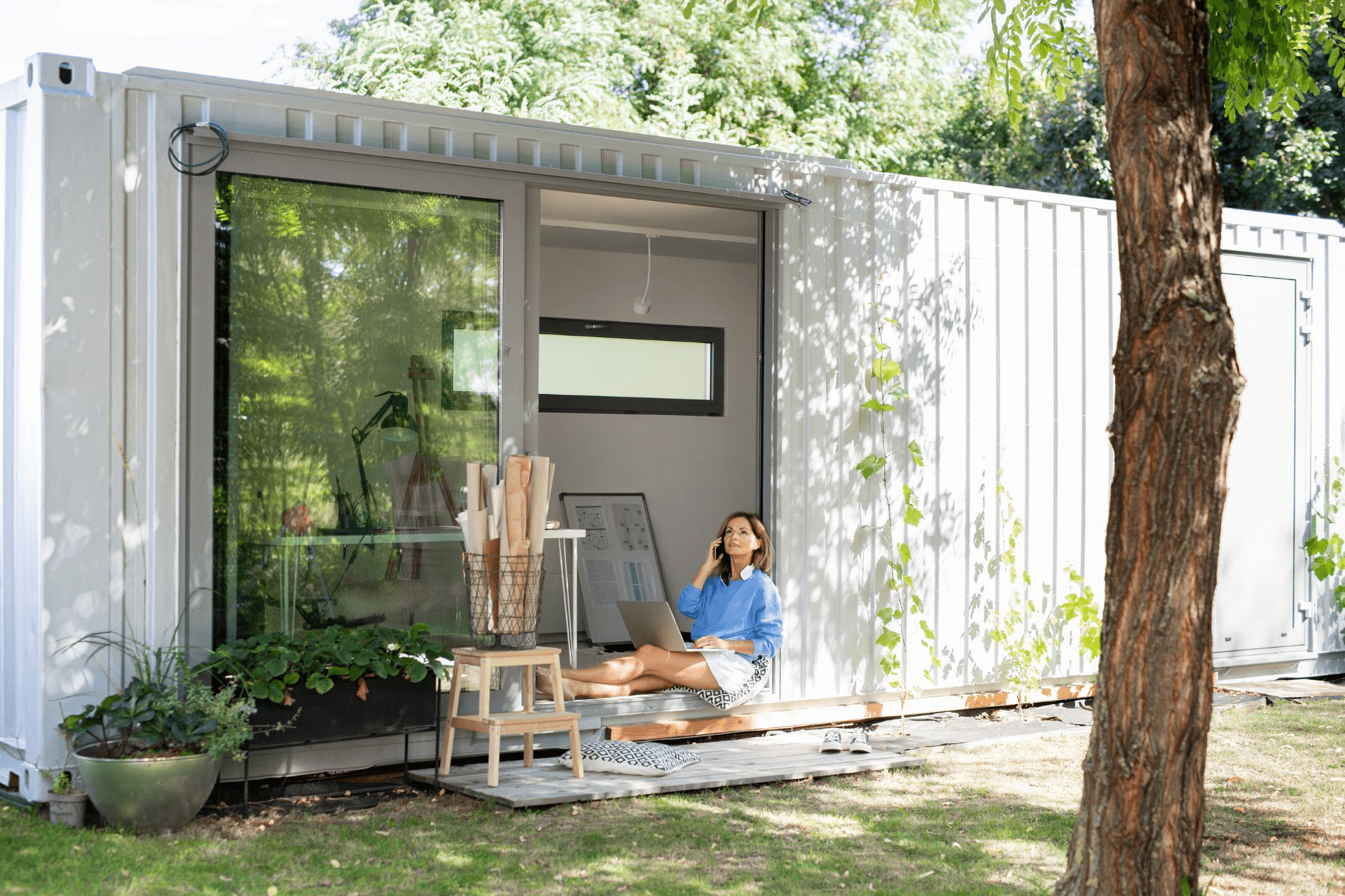 A Guide to Shipping Container Homes in Ontario | Clera Windows + Doors