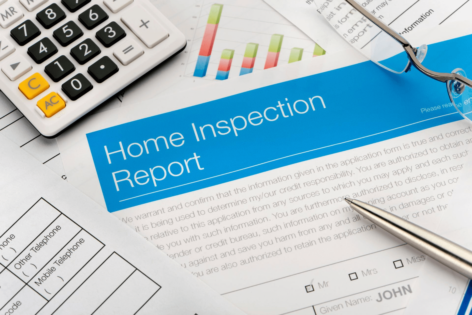 How to Prepare for a Home Inspection [Free Checklist] | Clera Windows ...