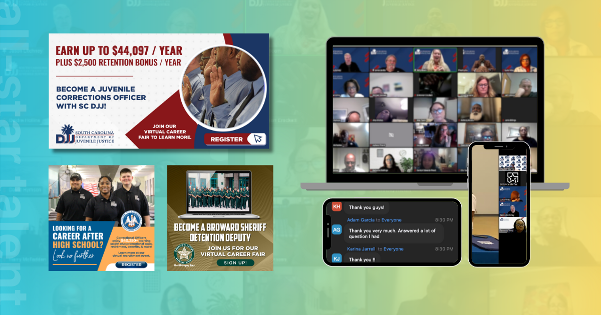 Virtual Recruitment Events