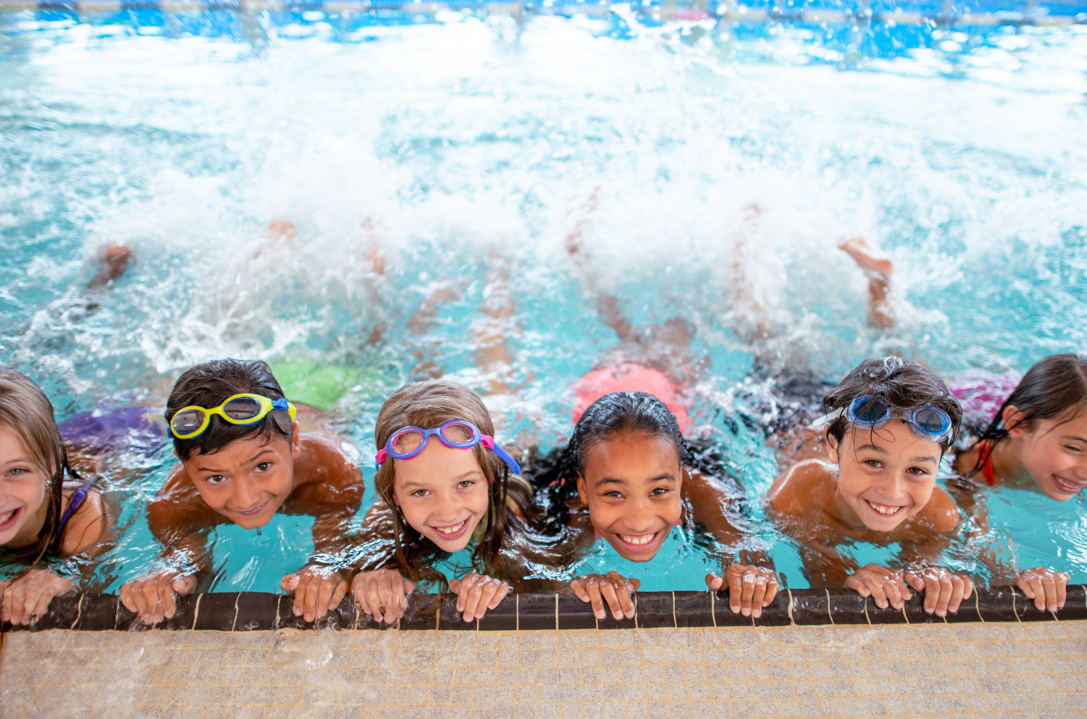 Learn to Swim