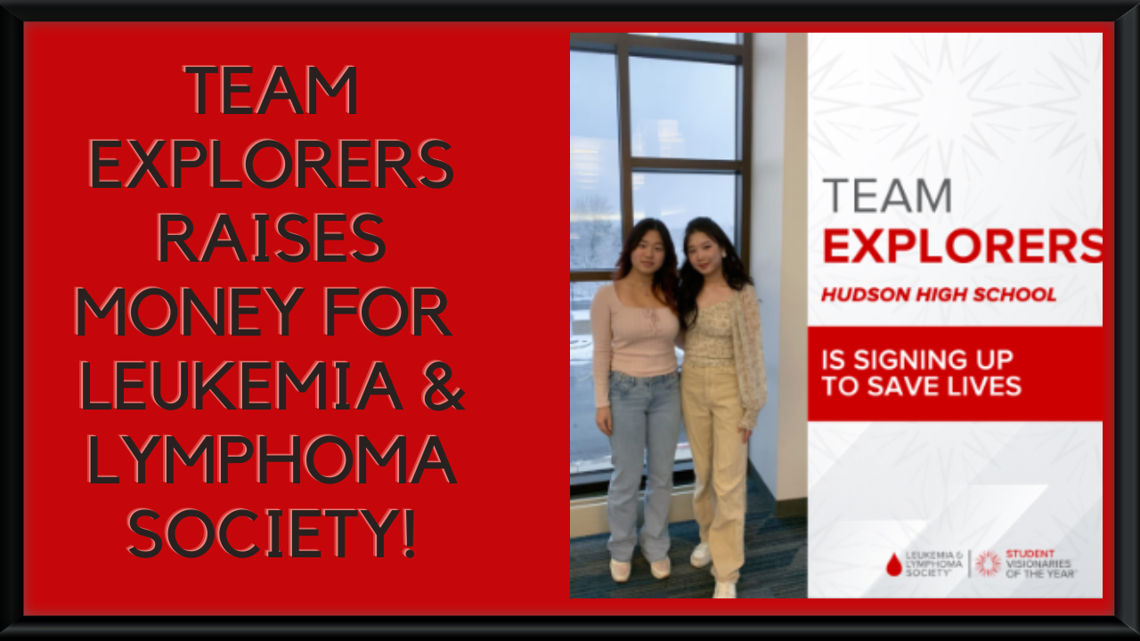 Team Explorers Raises Money forLeukemia & Lymphoma Society!