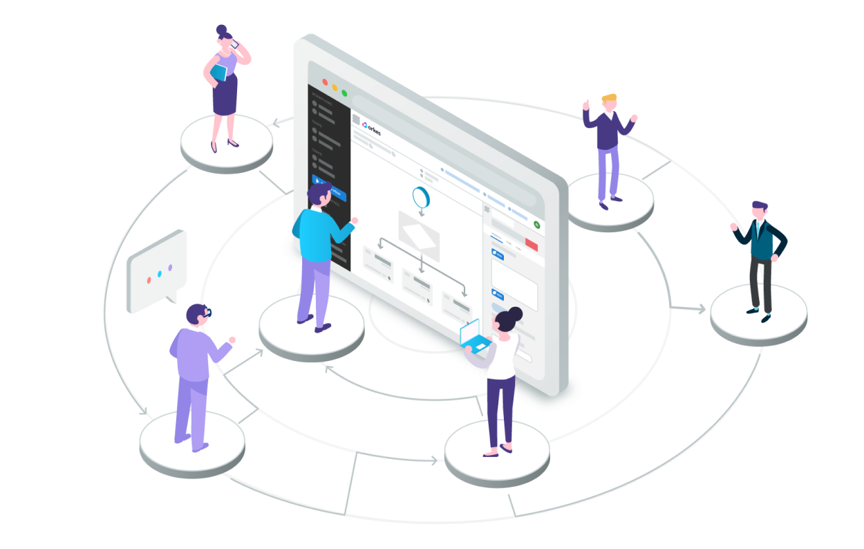 Orkes Conductor | Distributed Application Orchestration Platform