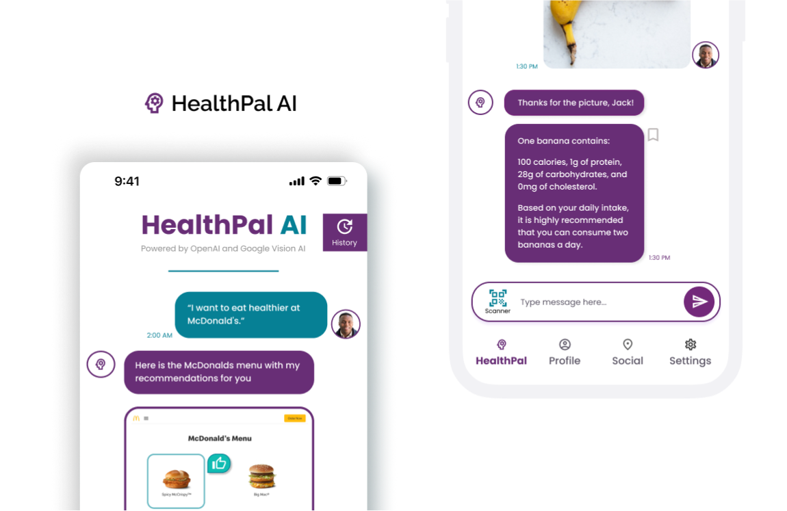 HealthPal AI