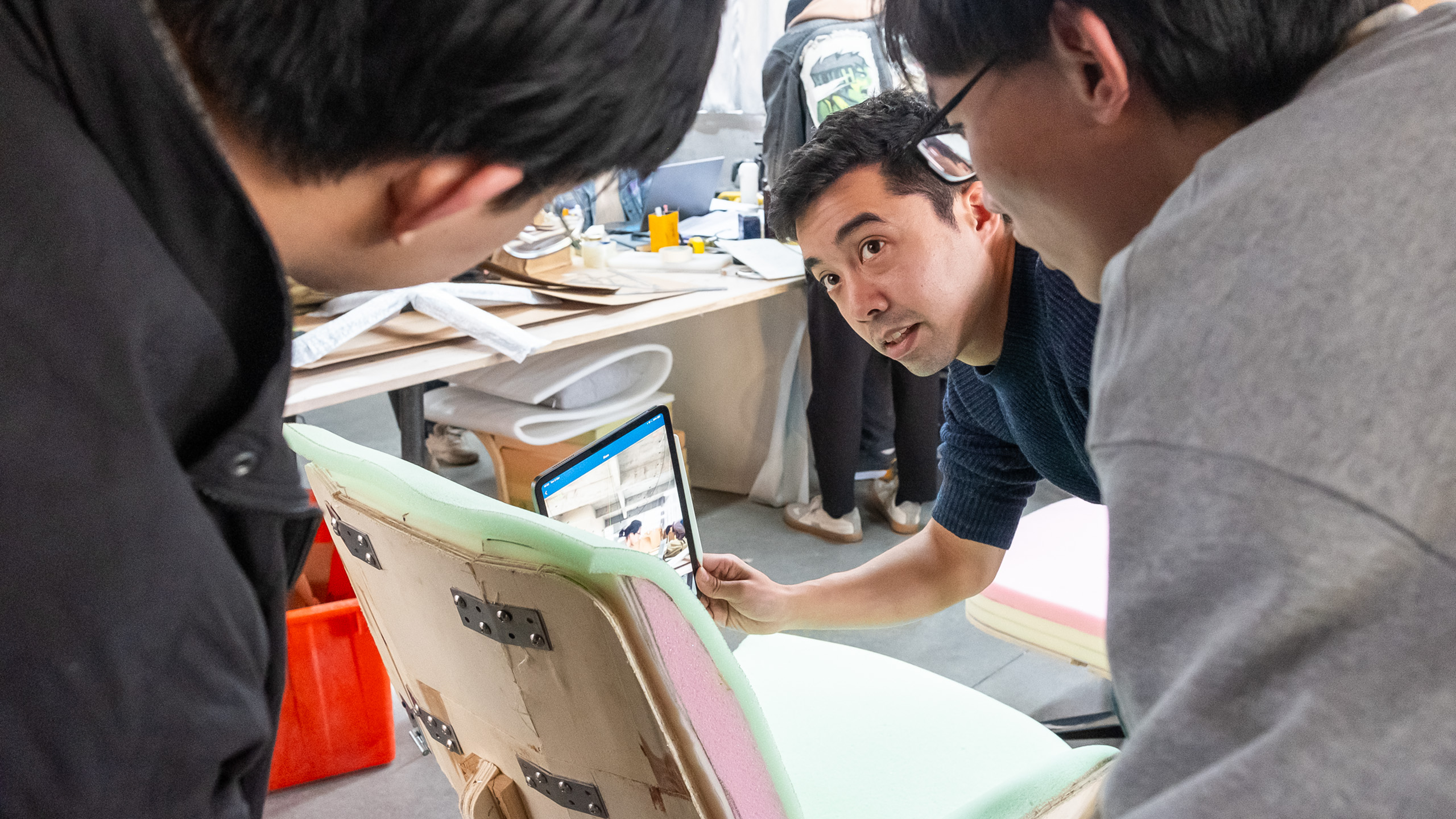 Circ Industrial Design | Studio