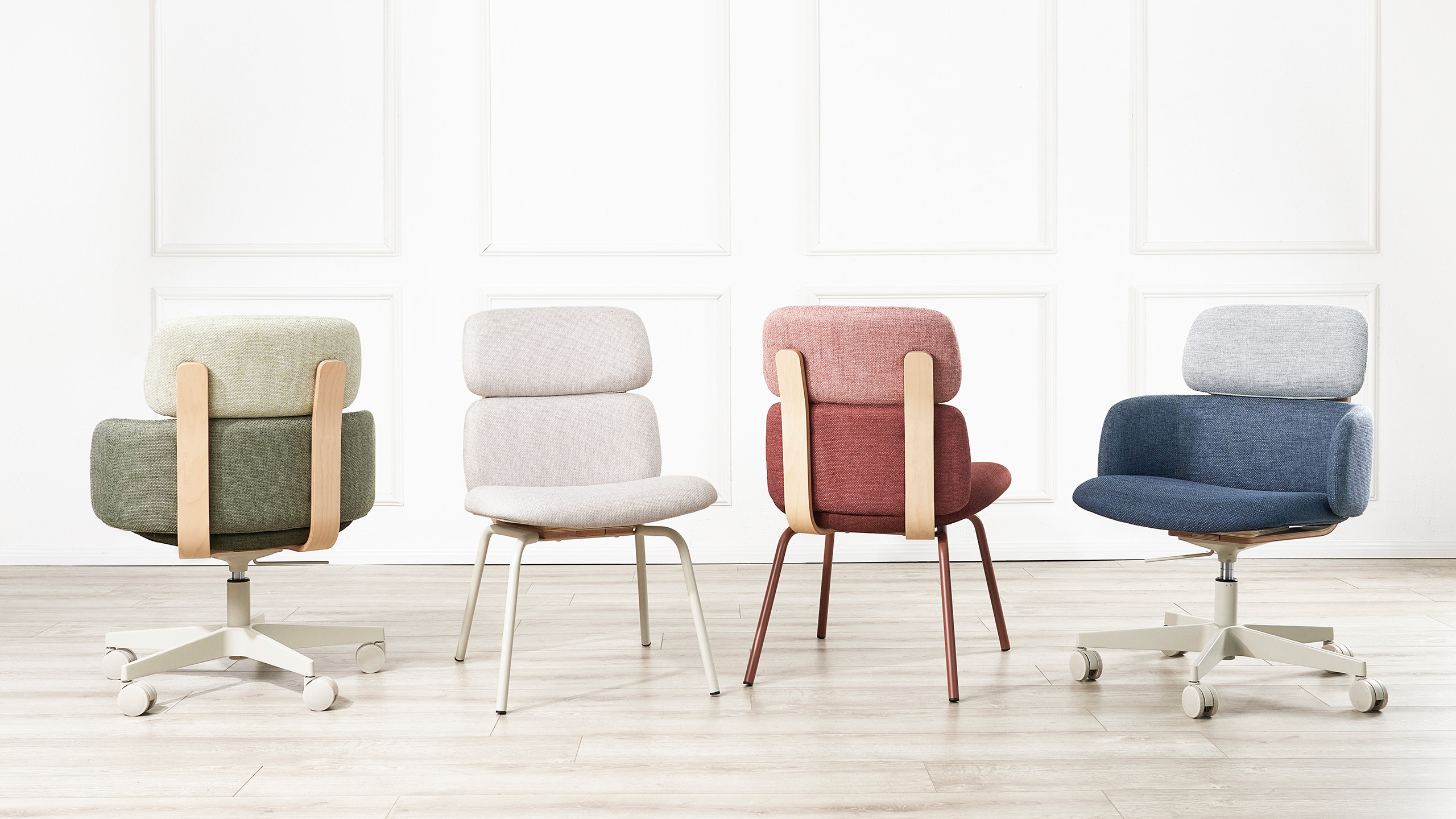Circ Industrial Design | Chapter Home Balance Chair