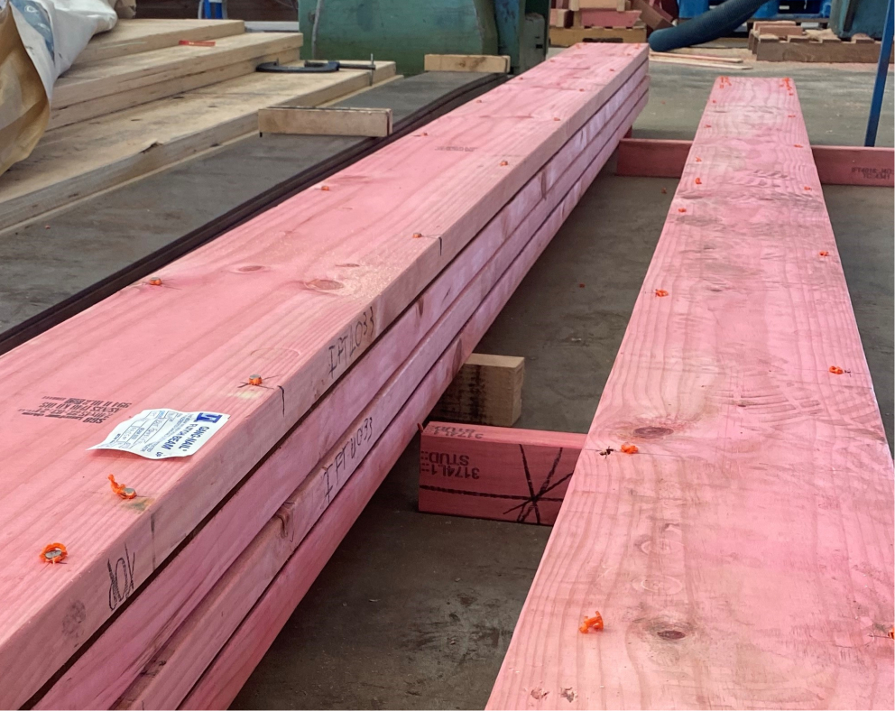 IFT | Independent Frames and Trusses | Our Products