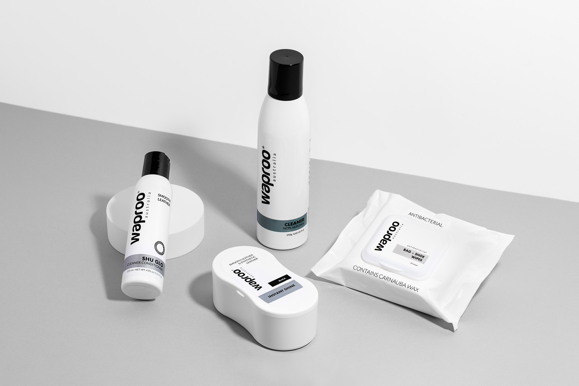 Clean | Waproo