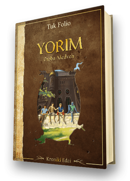 Yorim - Próba Medveh / Kroniki Edai