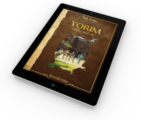 Yorim - Próba Medveh / Kroniki Edai