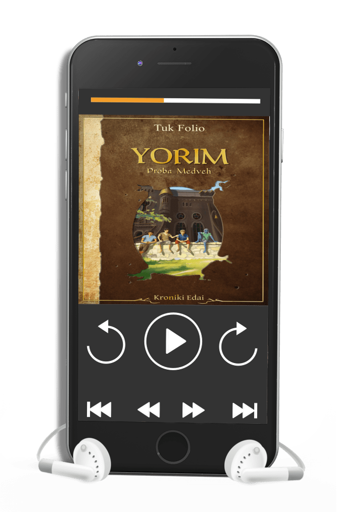 Yorim - Próba Medveh / Kroniki Edai