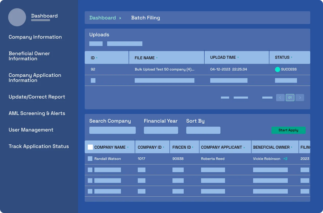 BOIFiler: Streamline FinCEN CTA Compliance | Solytics Partners