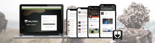Military App - Transforming the way Military Units and Associations ...