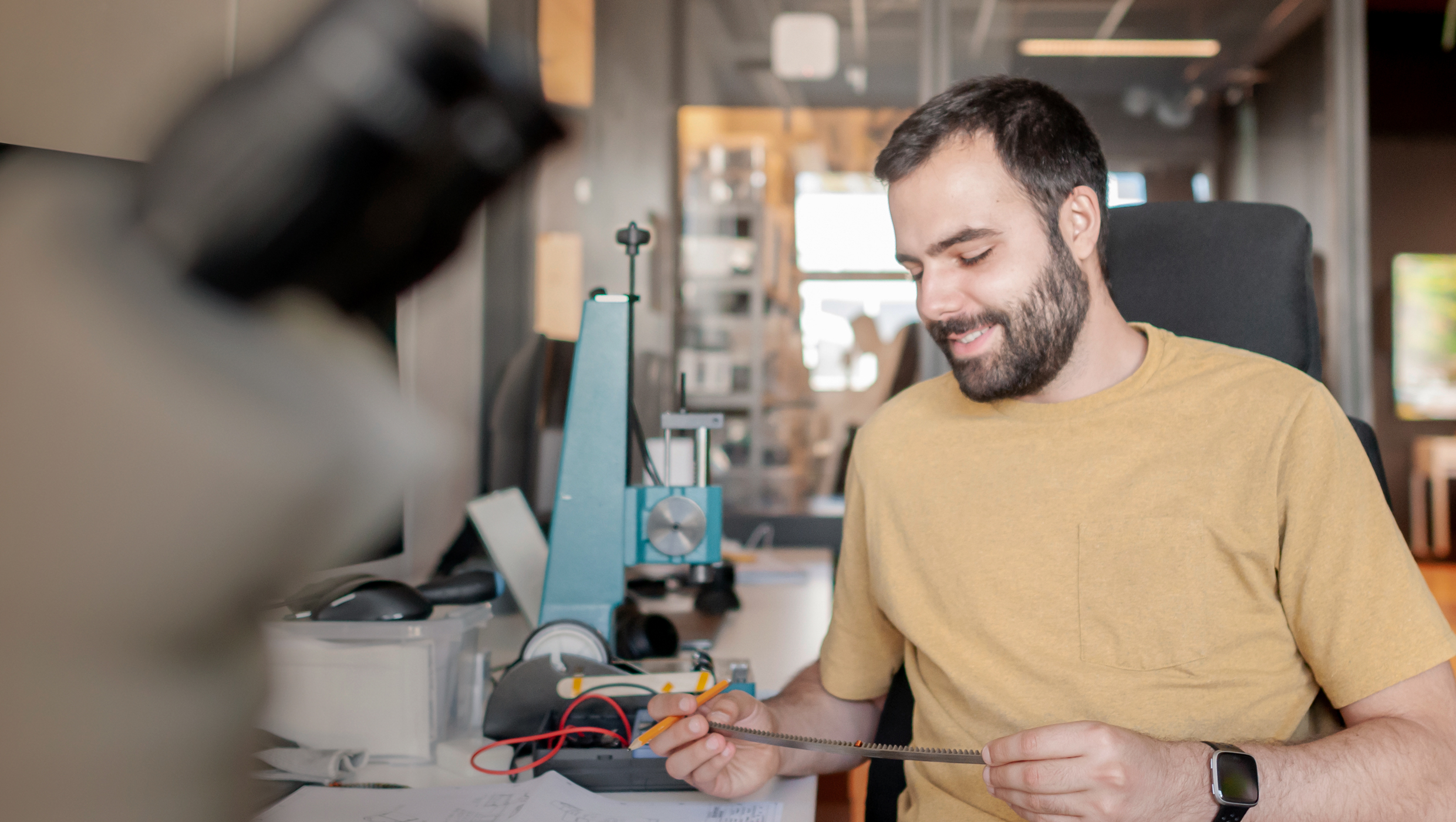 About 1X Technologies | Androids Built to Benefit Society