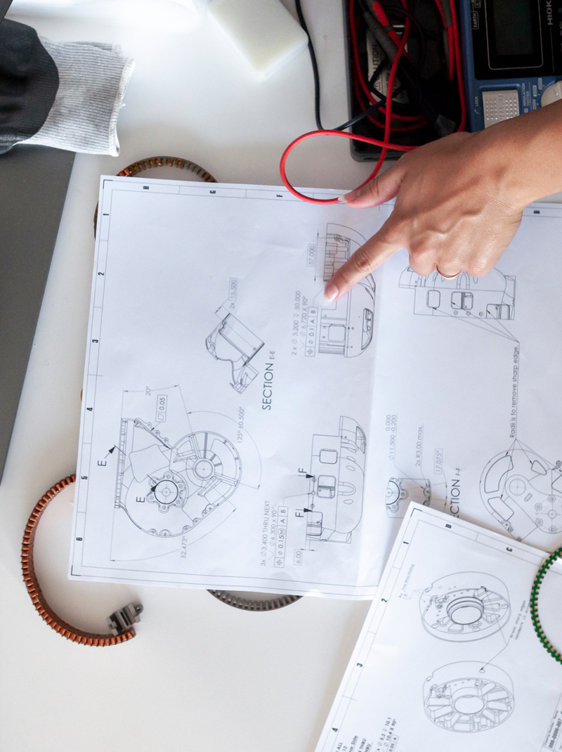 Careers at 1X Technologies | Be Nice. Stay Smart. Make History.