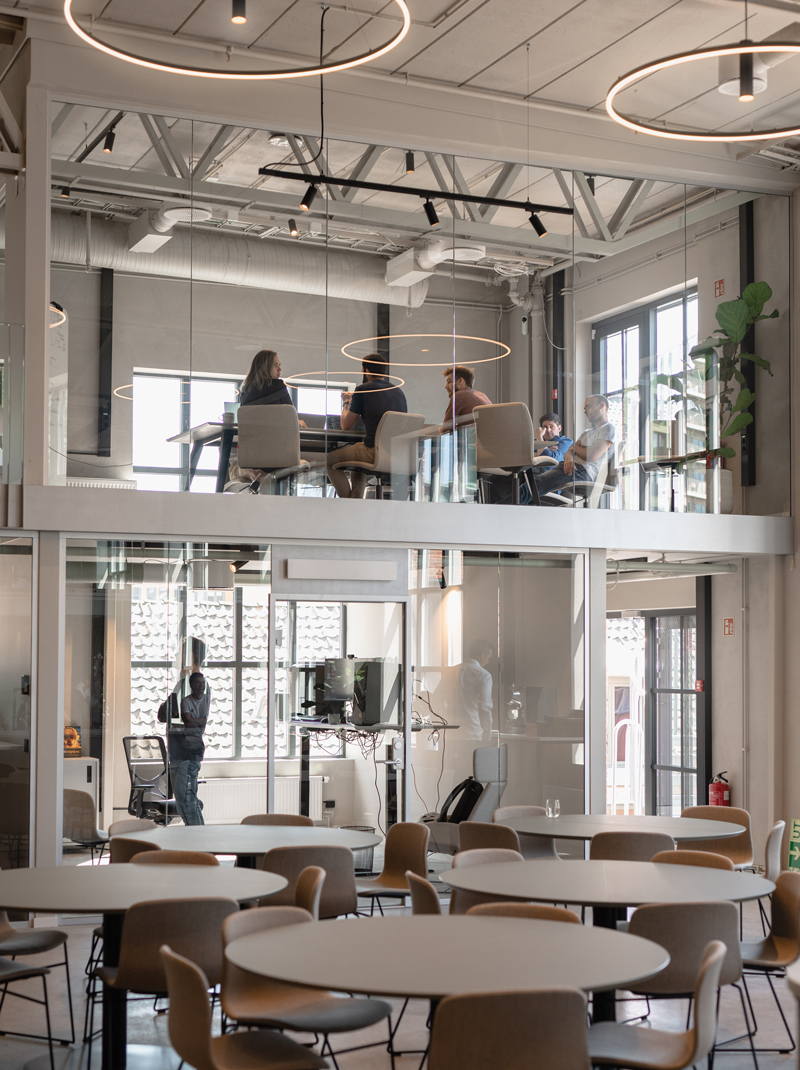 Careers at 1X Technologies | Be Nice. Stay Smart. Make History.