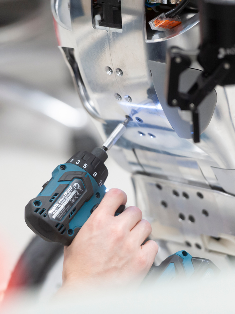 Careers at 1X Technologies | Be Nice. Stay Smart. Make History.