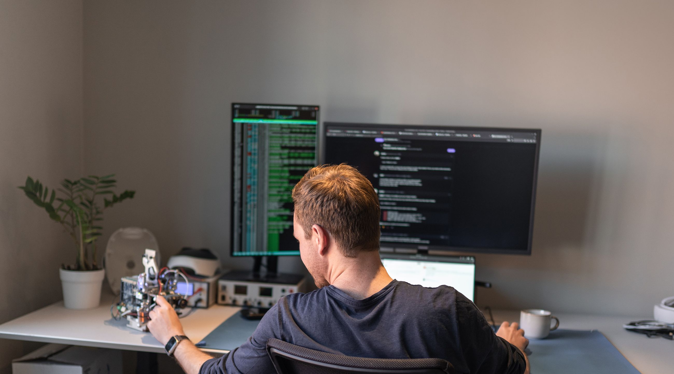 Careers at 1X Technologies | Be Nice. Stay Smart. Make History.