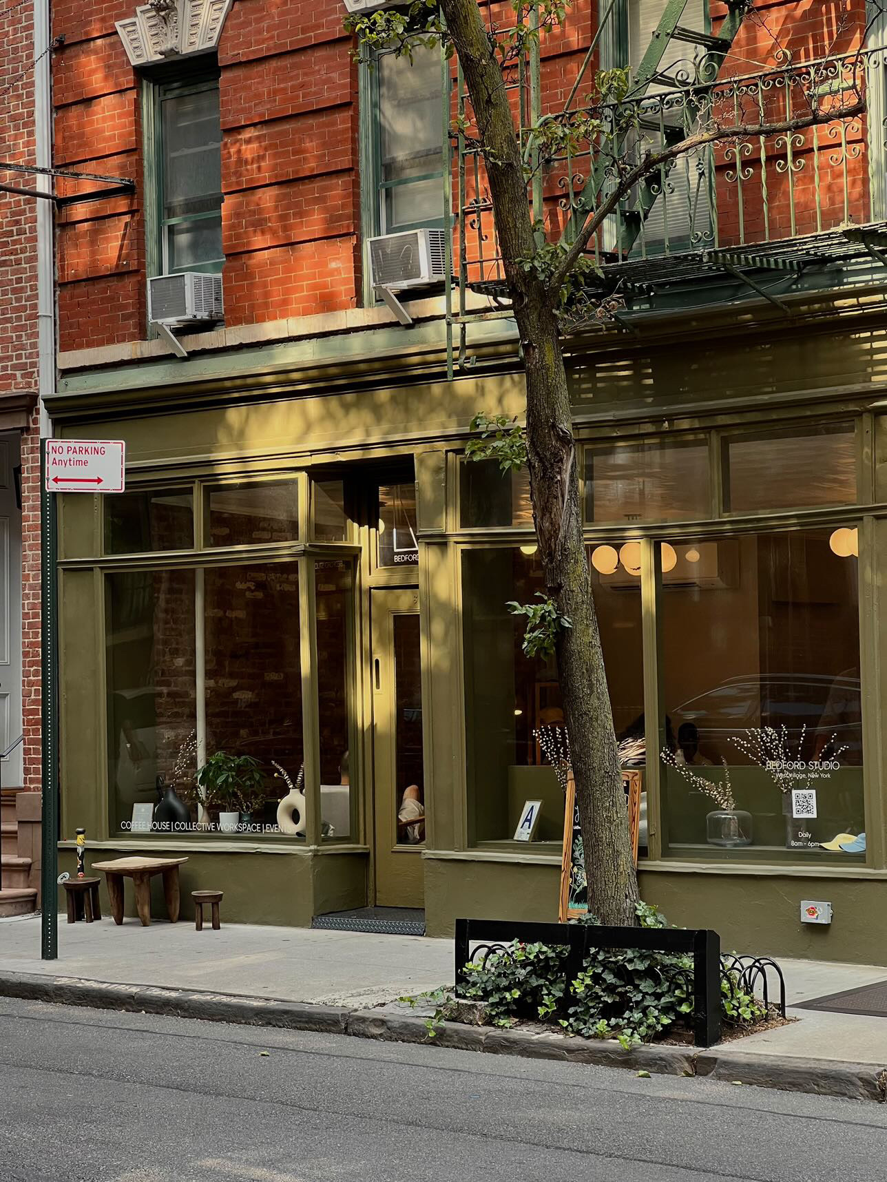 Studio Collective - Our Studios