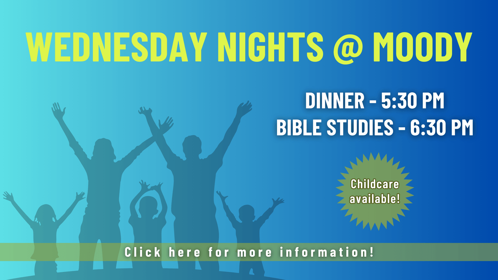 Moody Methodist Church's Website