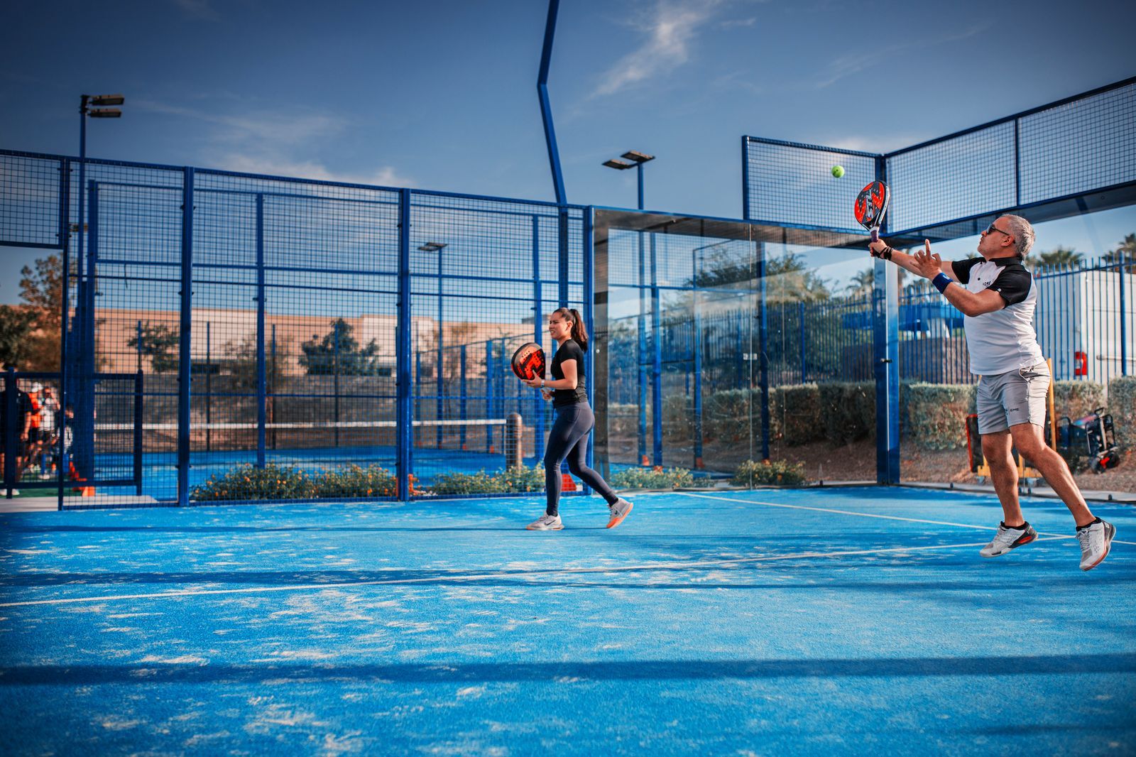 P1 Padel - Padel Club in Las Vegas NV