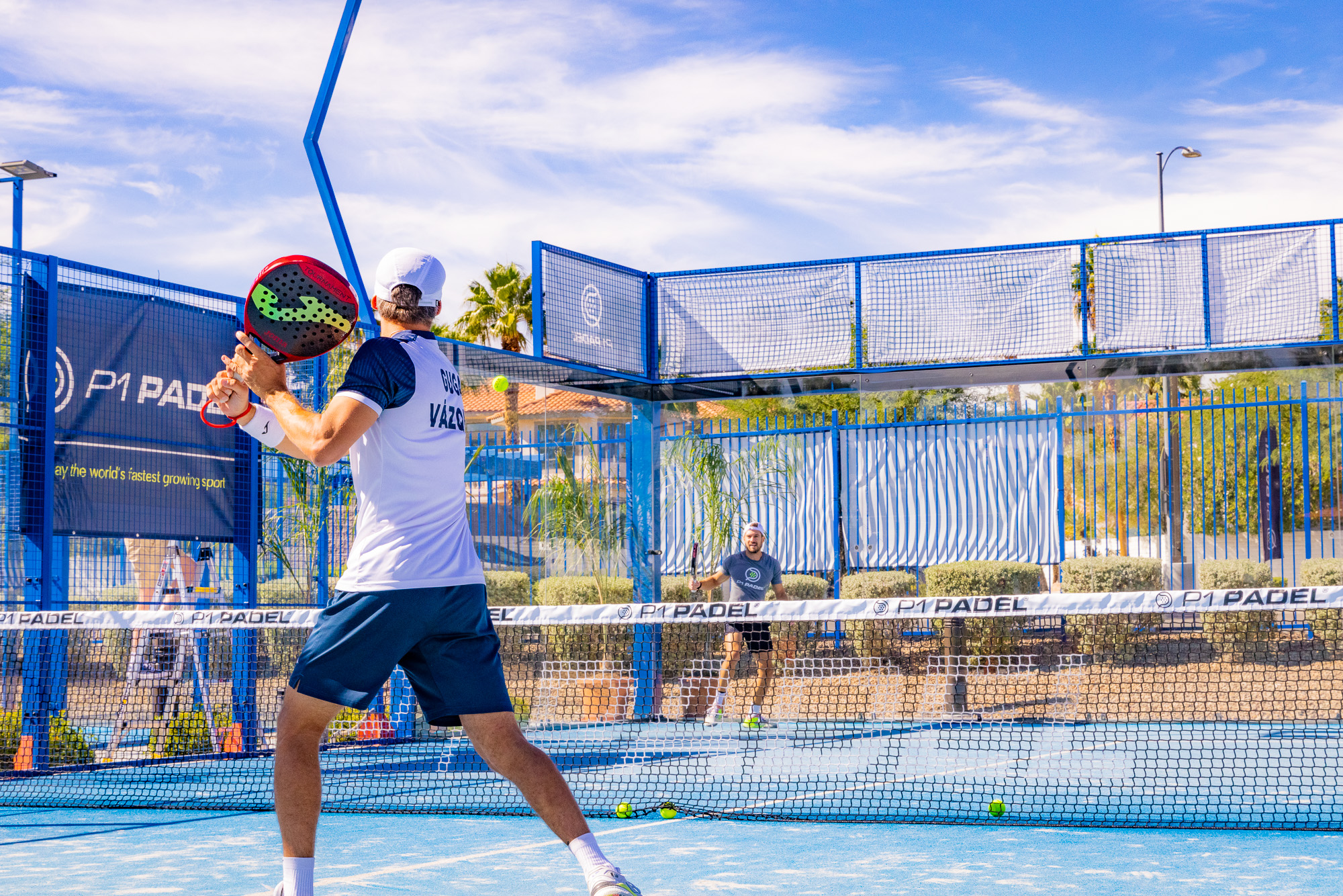 P1 Padel - Padel Club in Las Vegas NV
