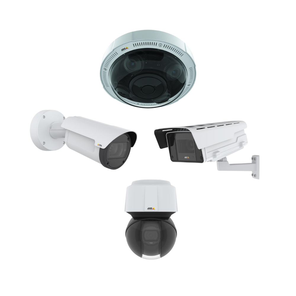 Compatibility with Angelcam