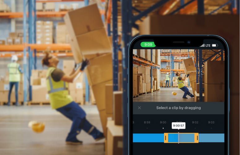 Cloud recording for all your security cameras