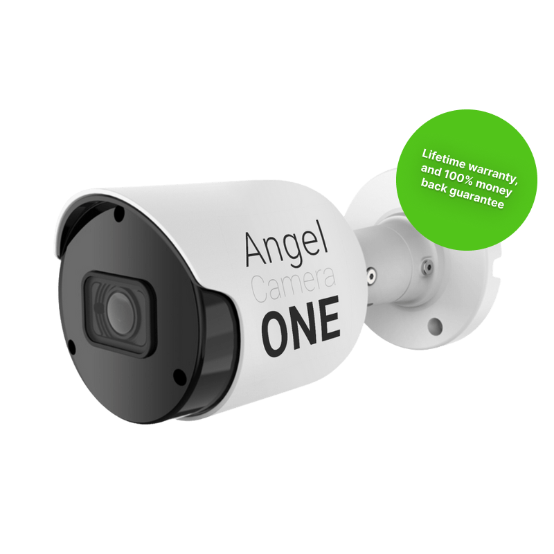 Angelcam: Seamless Live Streaming from Any Camera with Angelcam