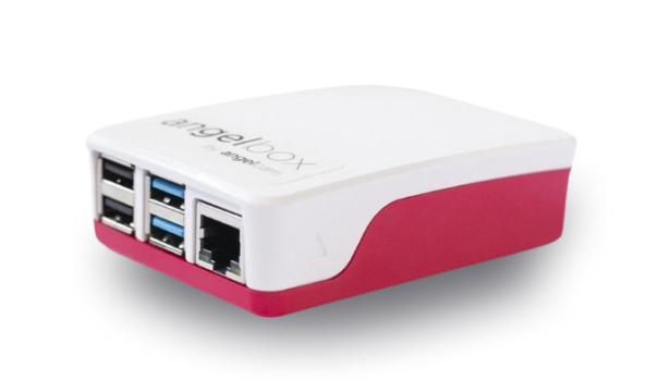 AngelBox: Secure, Easy Connection for Any Security Camera | Angelcam