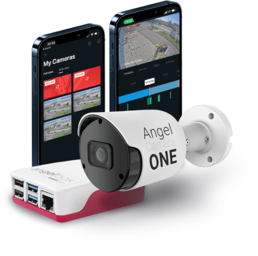Angelcam: Trusted Global Security Solutions | About Us