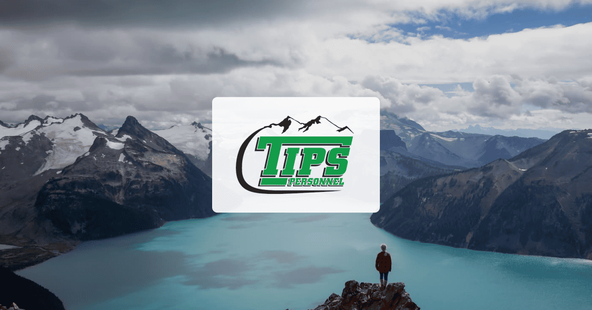 Professional Recruitment Agency | TIPS Personnel