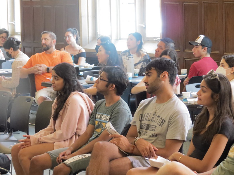 Friday Forum + Conversation Café - University YMCA