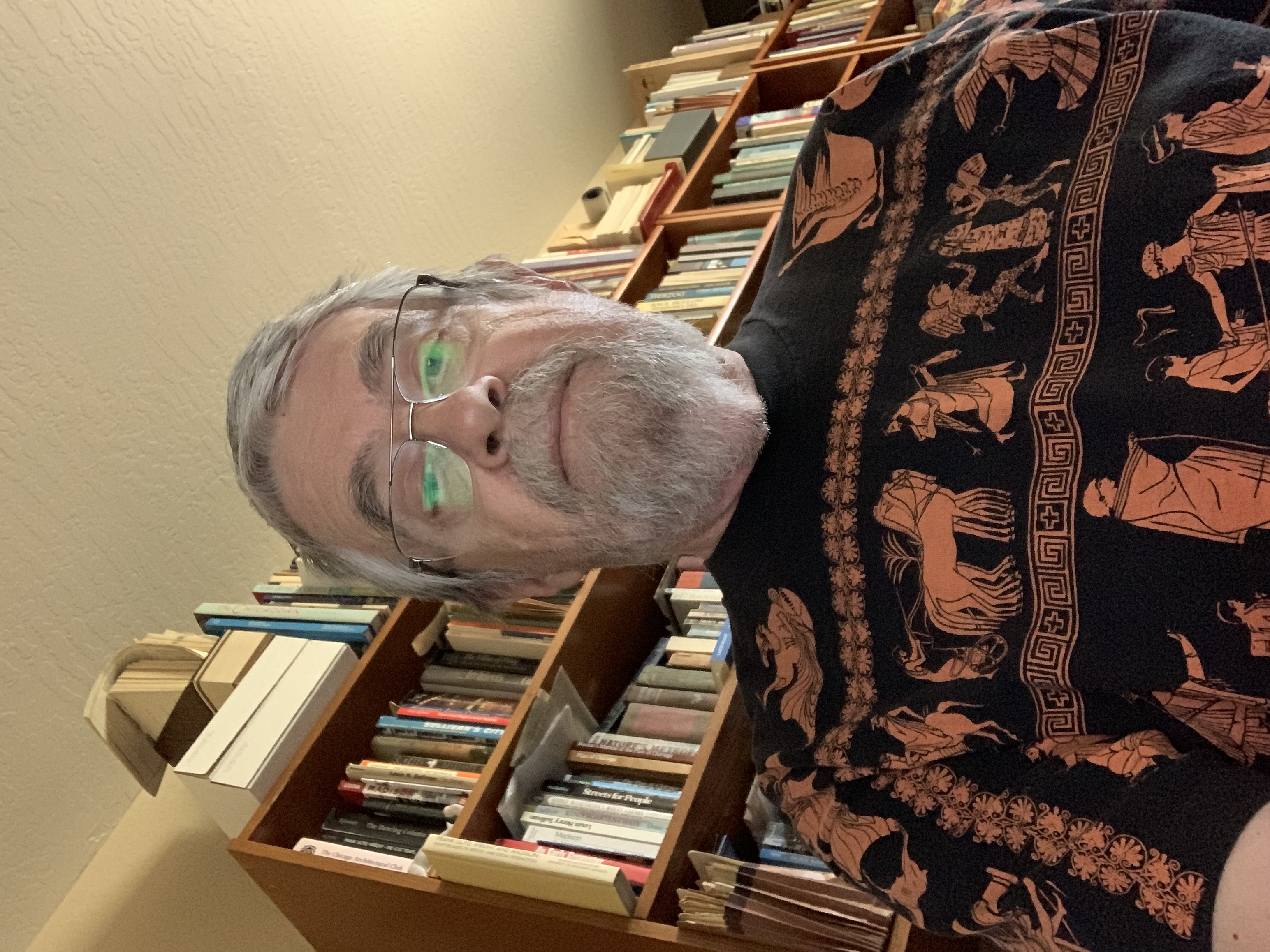 Scott Herrick - University YMCA