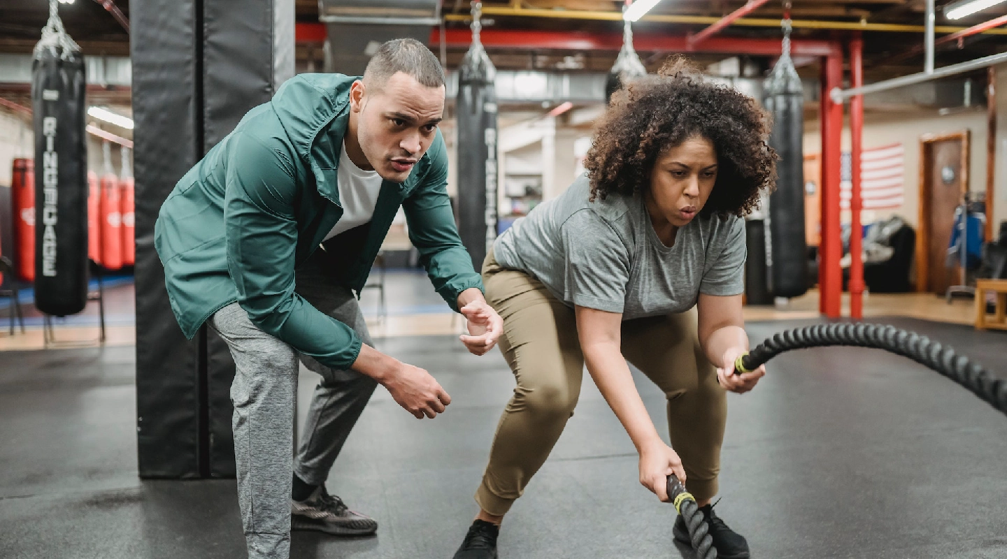 CrossFit Lodestar | One on One Training in Lexington, SC