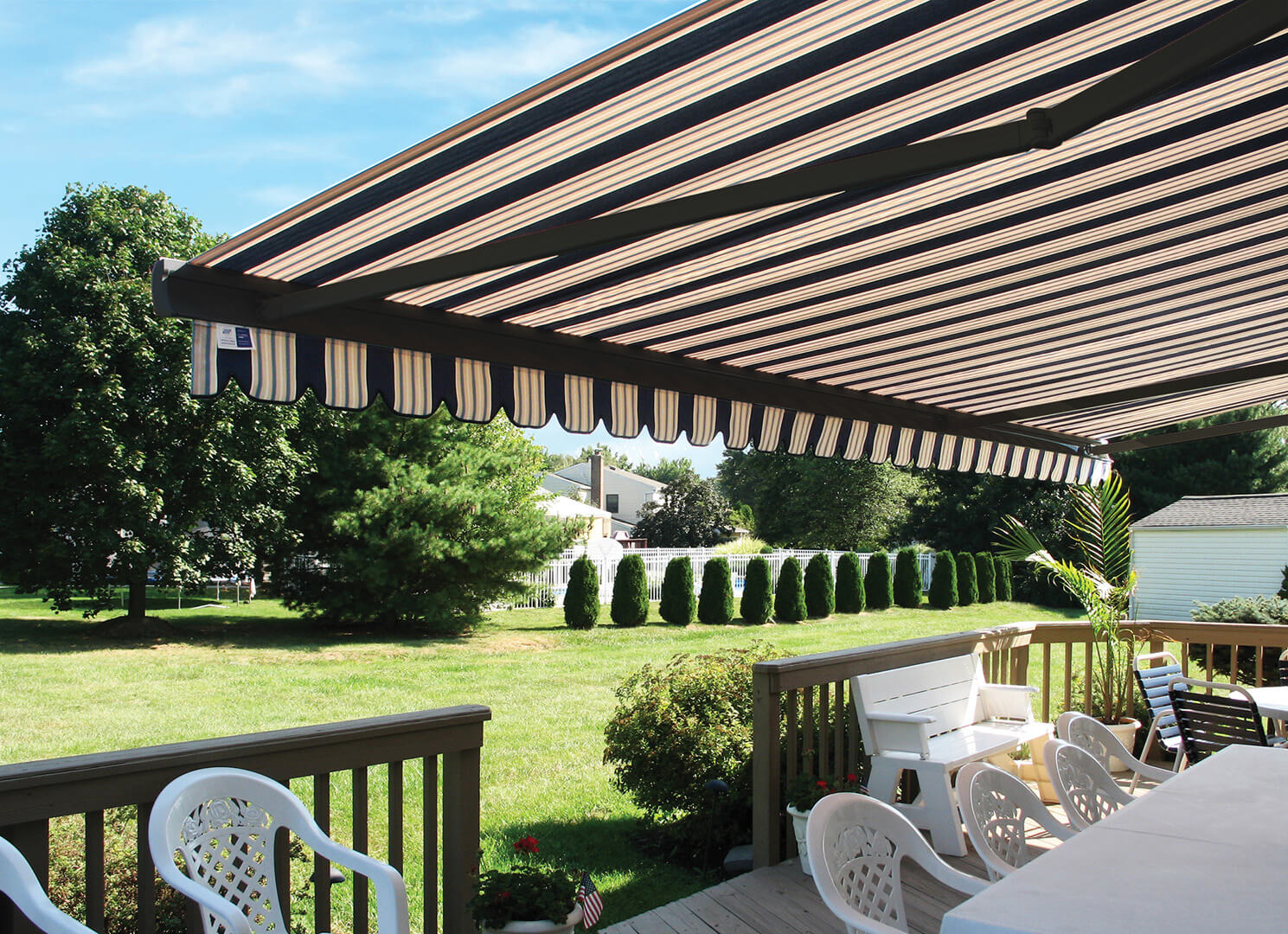 Residential Awnings Stamford, CT | The Window People