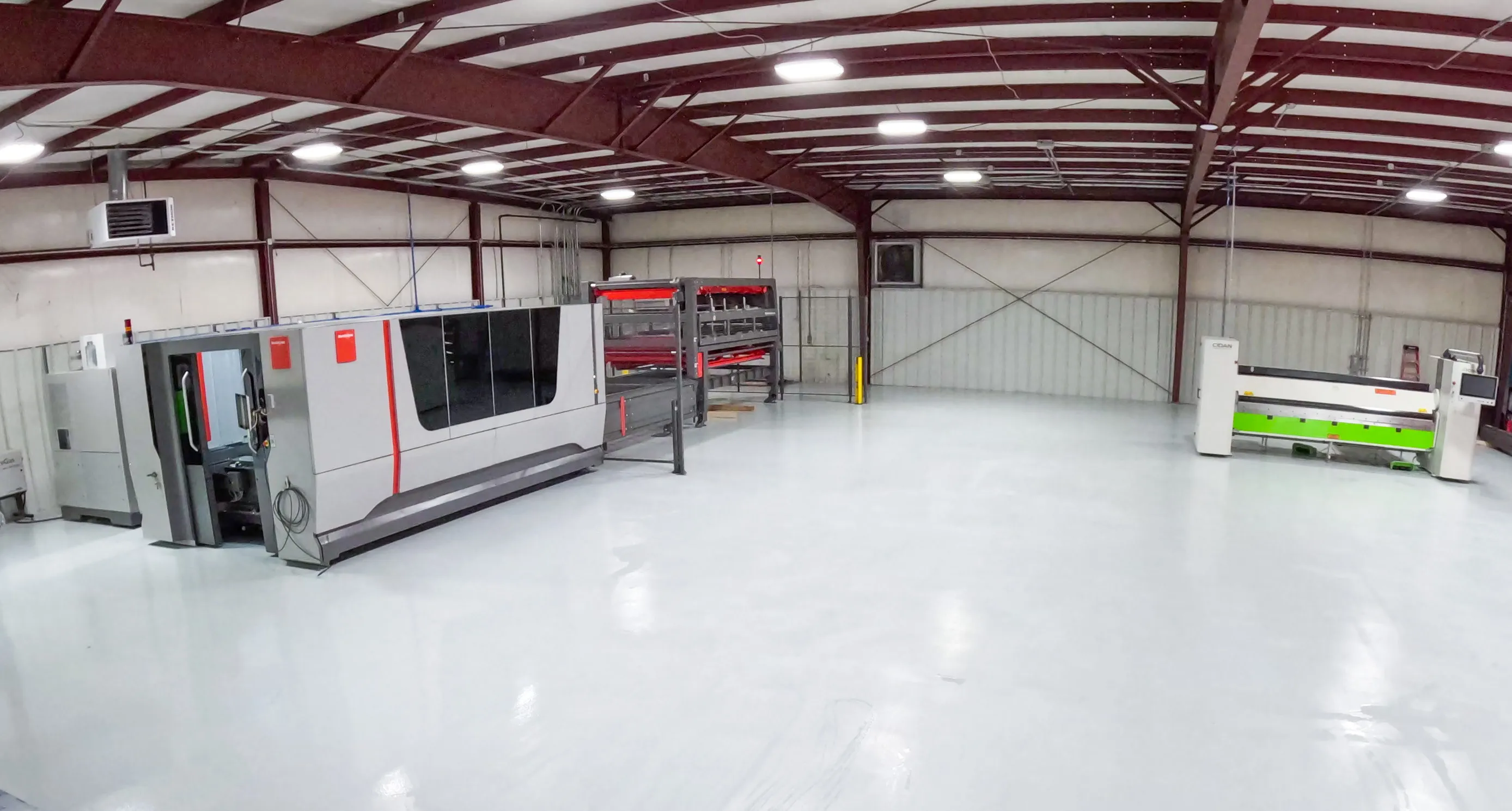 MetalWorks - A Metal Manufacturer that acts as your factory.